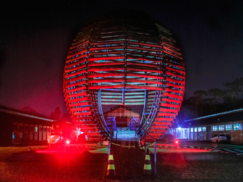 Parque de Ciências | AK Brasil - Turismo Pedagógico